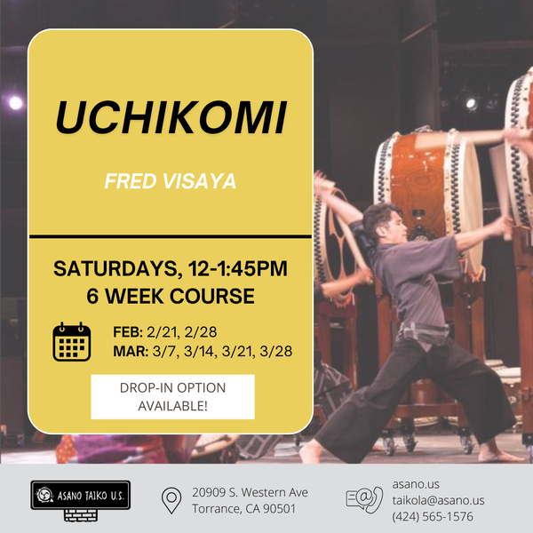 ASANO TAIKO U.S.